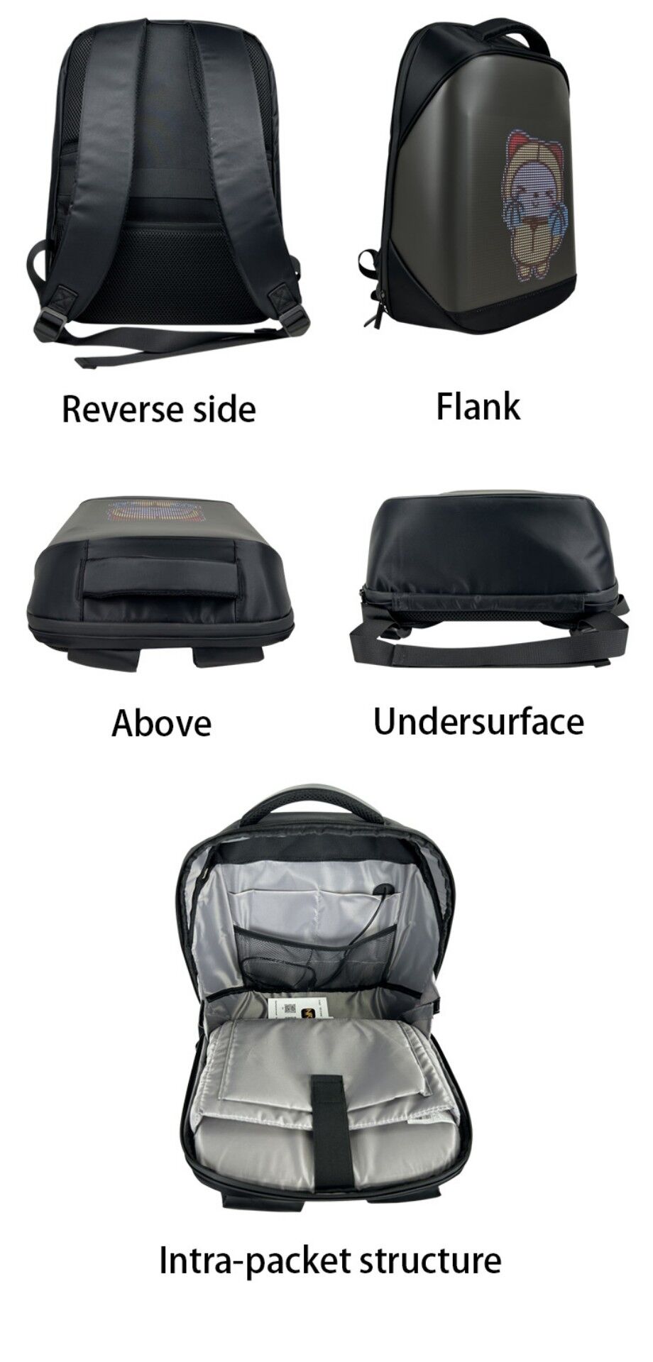 Spring Summer Autumn Winter Used Application Control Hard Shell Teens ...