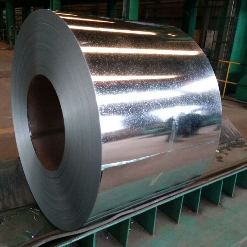 0.12-0.2mm Thickness Dx51d Z200 Gi Coils With Zero Spangle - Buy China ...