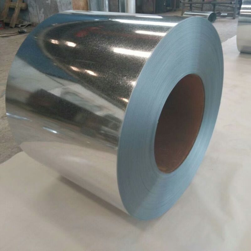 0.12-0.2mm Thickness Dx51d Z200 Gi Coils With Zero Spangle - Buy China ...