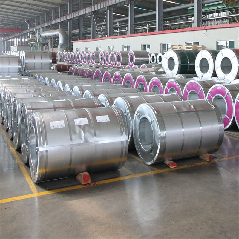 0.12-0.2mm Thickness Dx51d Z200 Gi Coils With Zero Spangle - Buy China ...