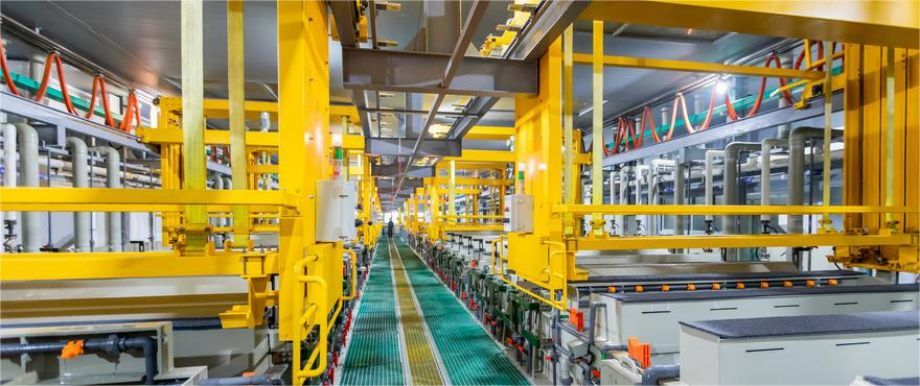 Fabrikasi Papan Sirkuit Pcb Nelco Ny9217 (dk2.17; Df0.0008) 4 Lapisan, Laminasi Hibrida, Enig 1u ...