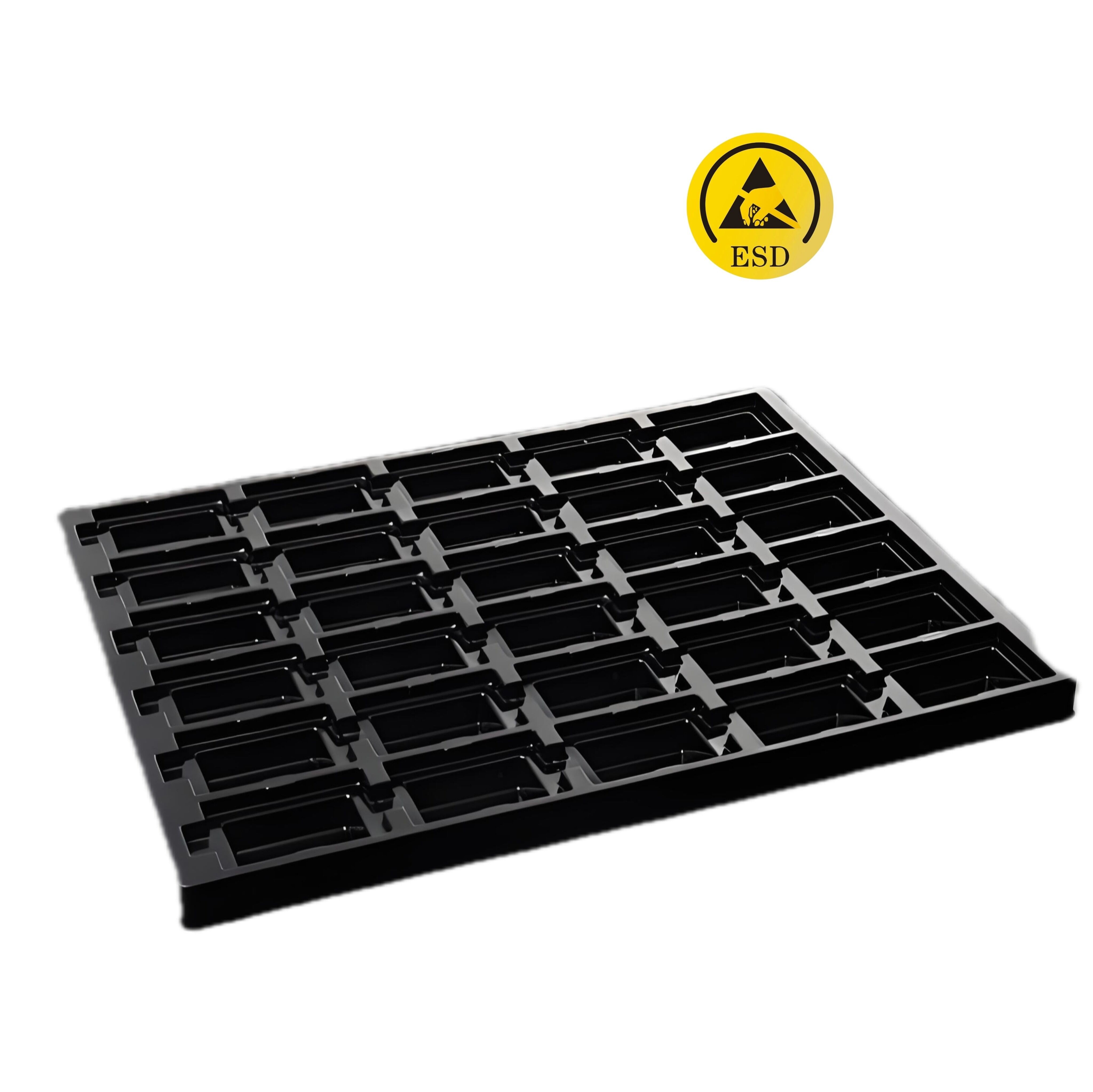 Bulk Buy China Wholesale Triple-layer Co-extruded Permanent Anti-static ...