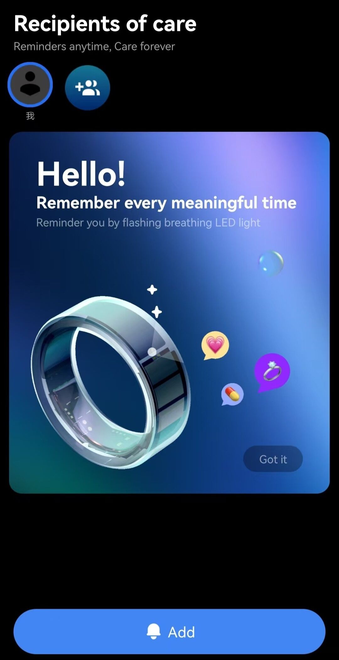 Comprehensive Ceramic Smart Ring With Motorvibration,heart Rate Spo2 ...