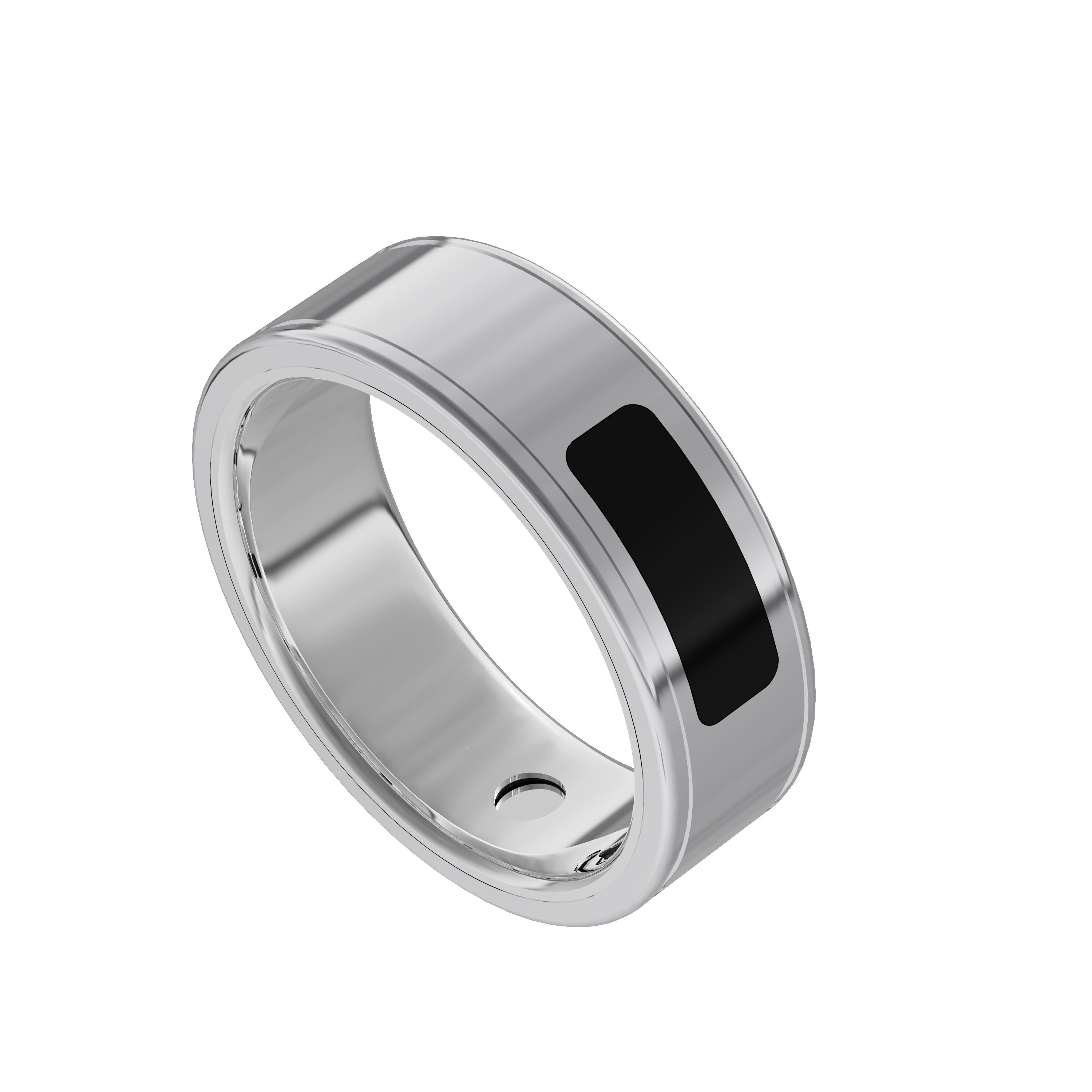 Buy China Wholesale Smart Ring With Calling Vibration Alerts, Step ...