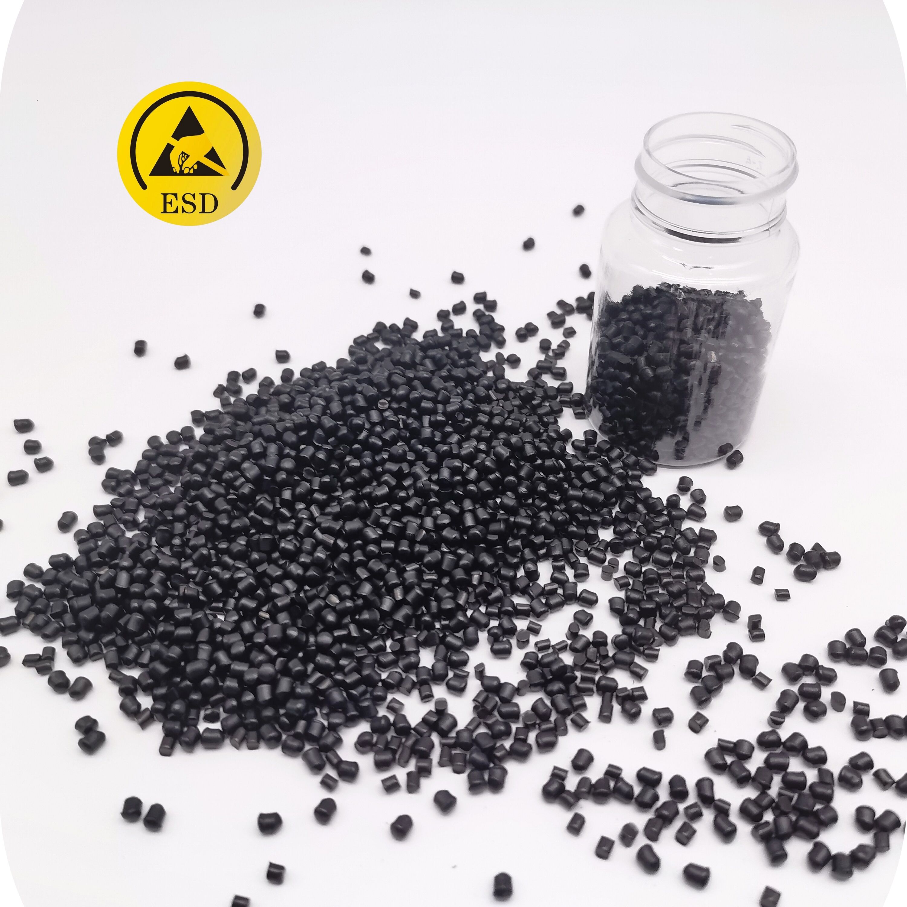 Stable Function Hips Conductive Compounds Used For Carrier Reels ...