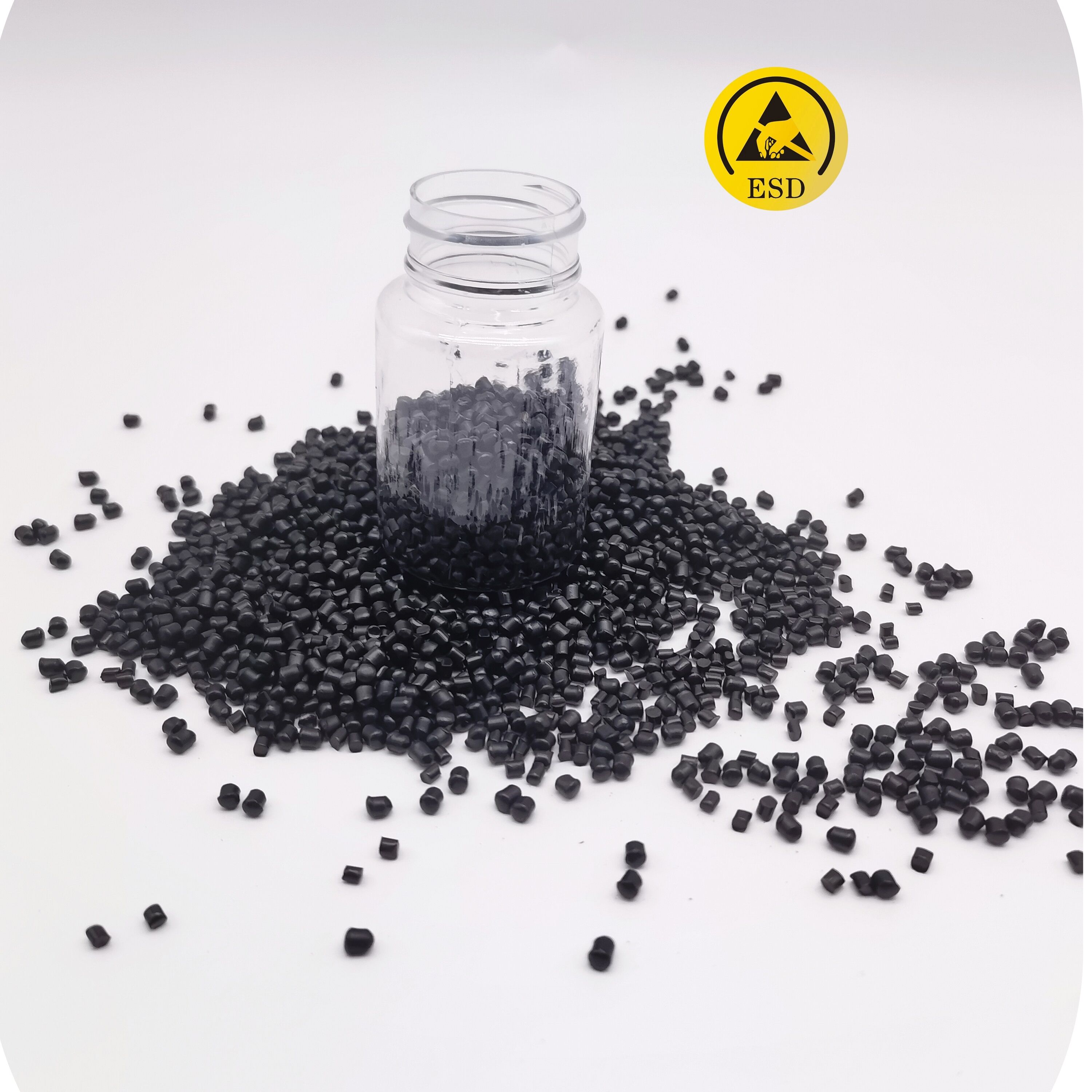 Stable Function Hips Conductive Compounds Used For Carrier Reels ...