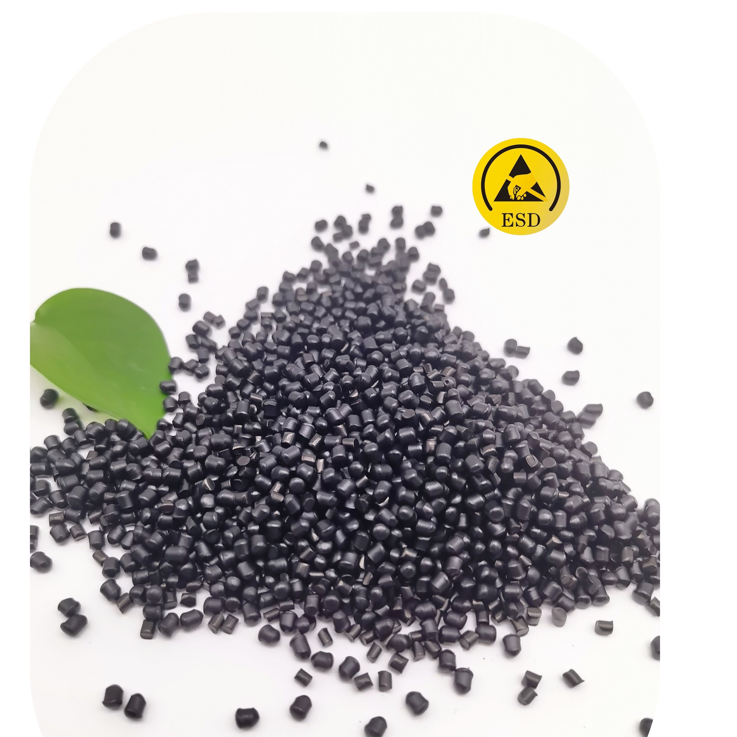 Stable Function Hips Conductive Compounds Used For Carrier Reels ...