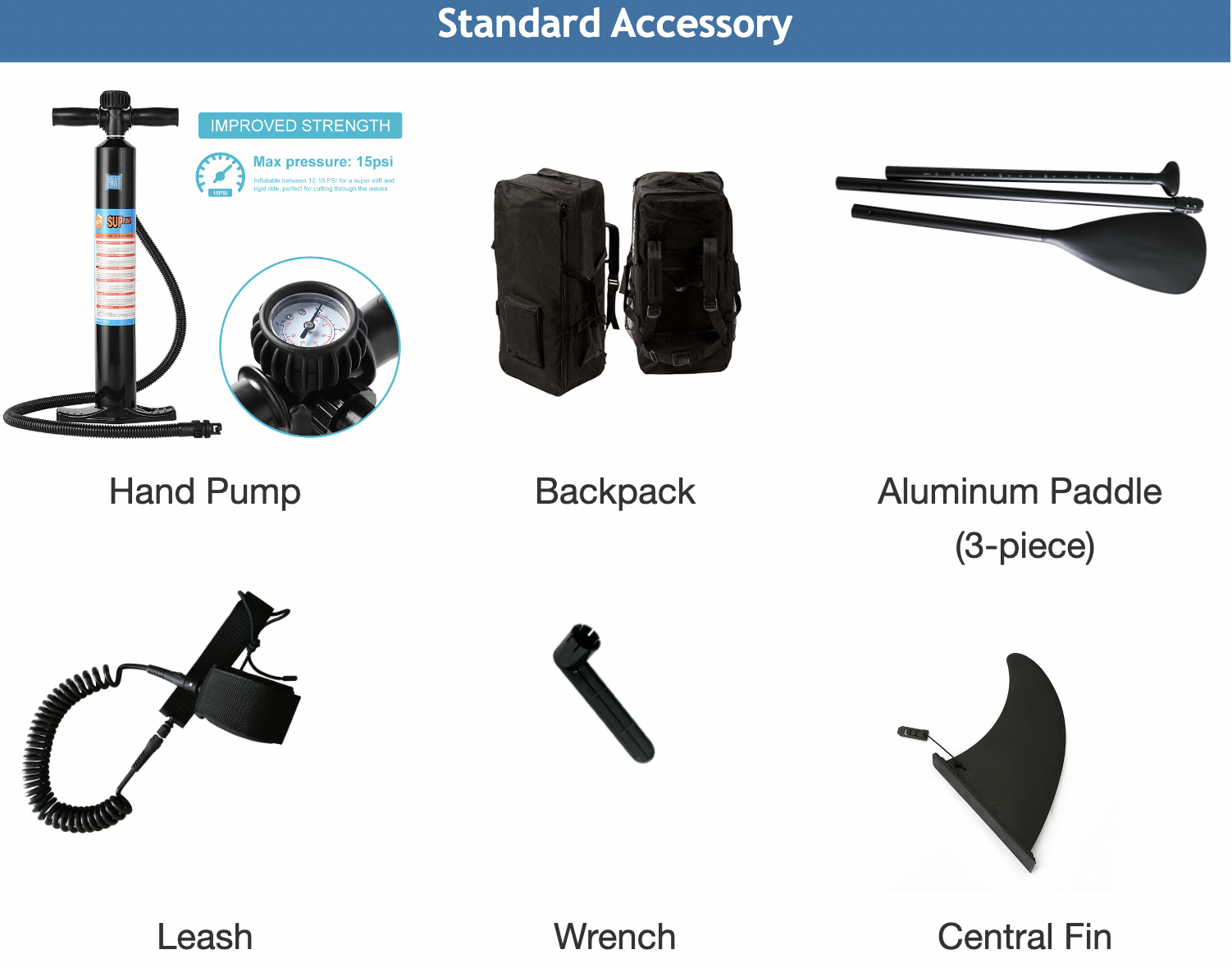 Susiebay Oem Paddle Board Inflatable Standing Paddle Board Wholesale 10 ...