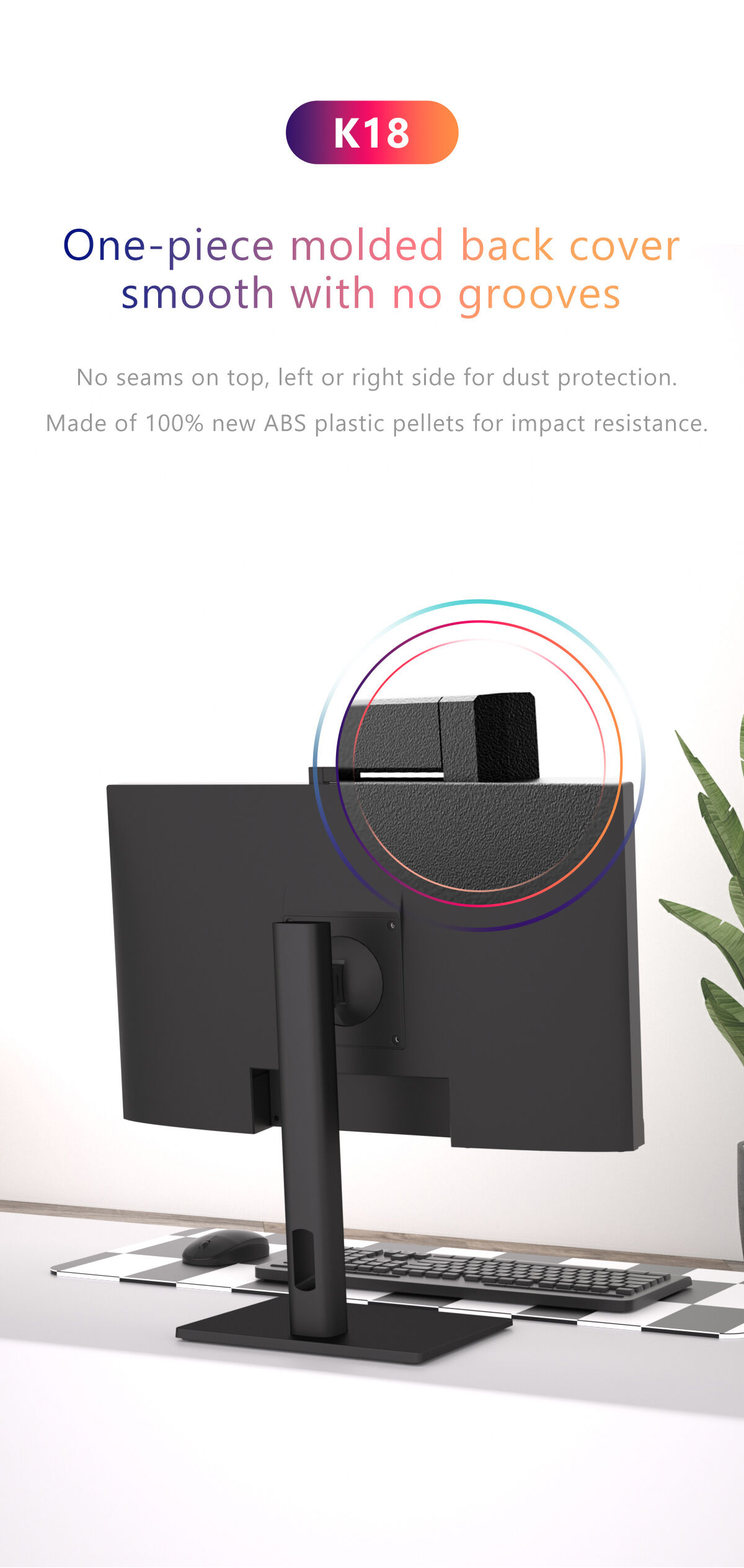 23.8 24 Inch All-in-one Pc Oem Brand Computer I3 I5 I7 14th Monoblock ...