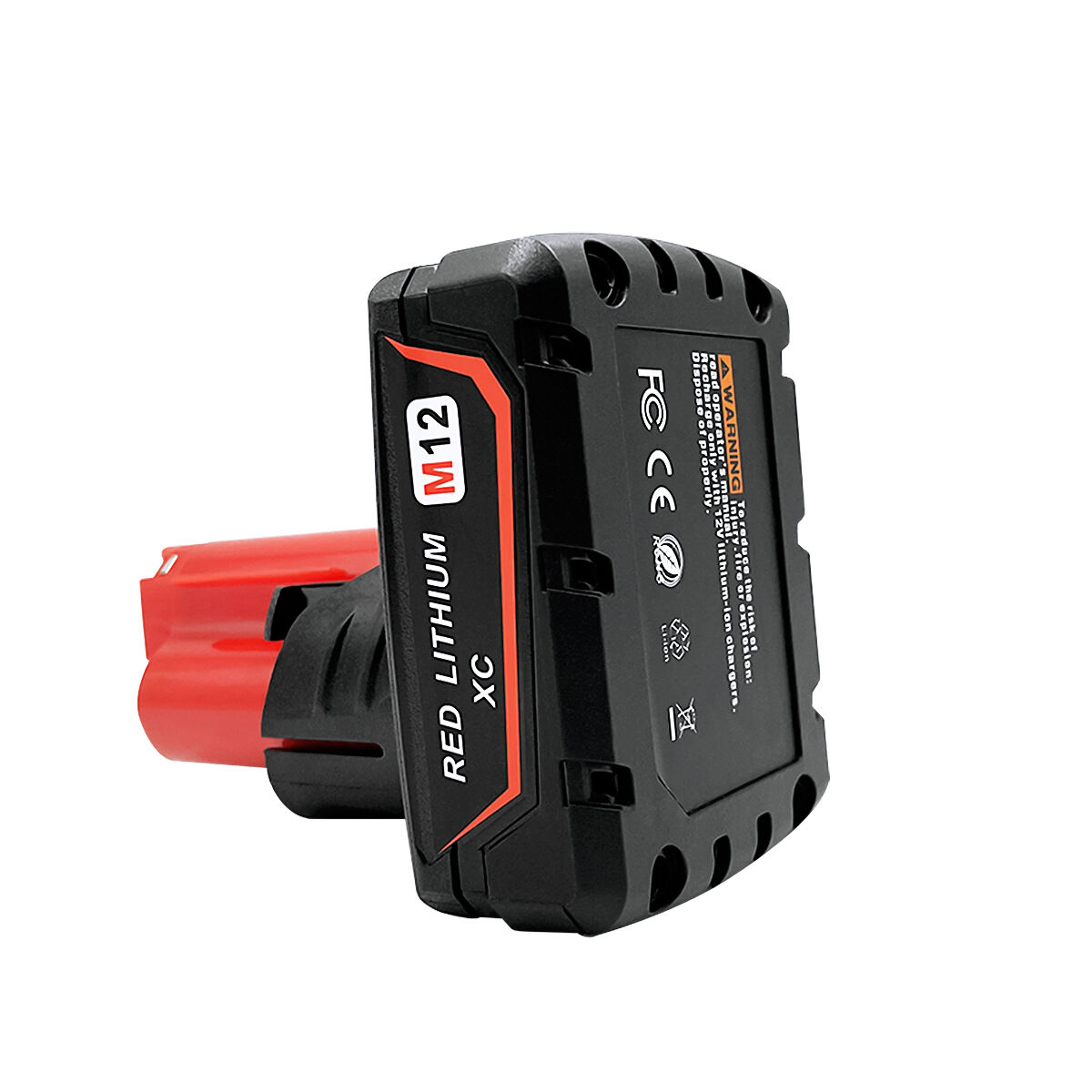 High-capacity 4ah Lithium-ion Battery Pack For Power Tools, Featuring ...