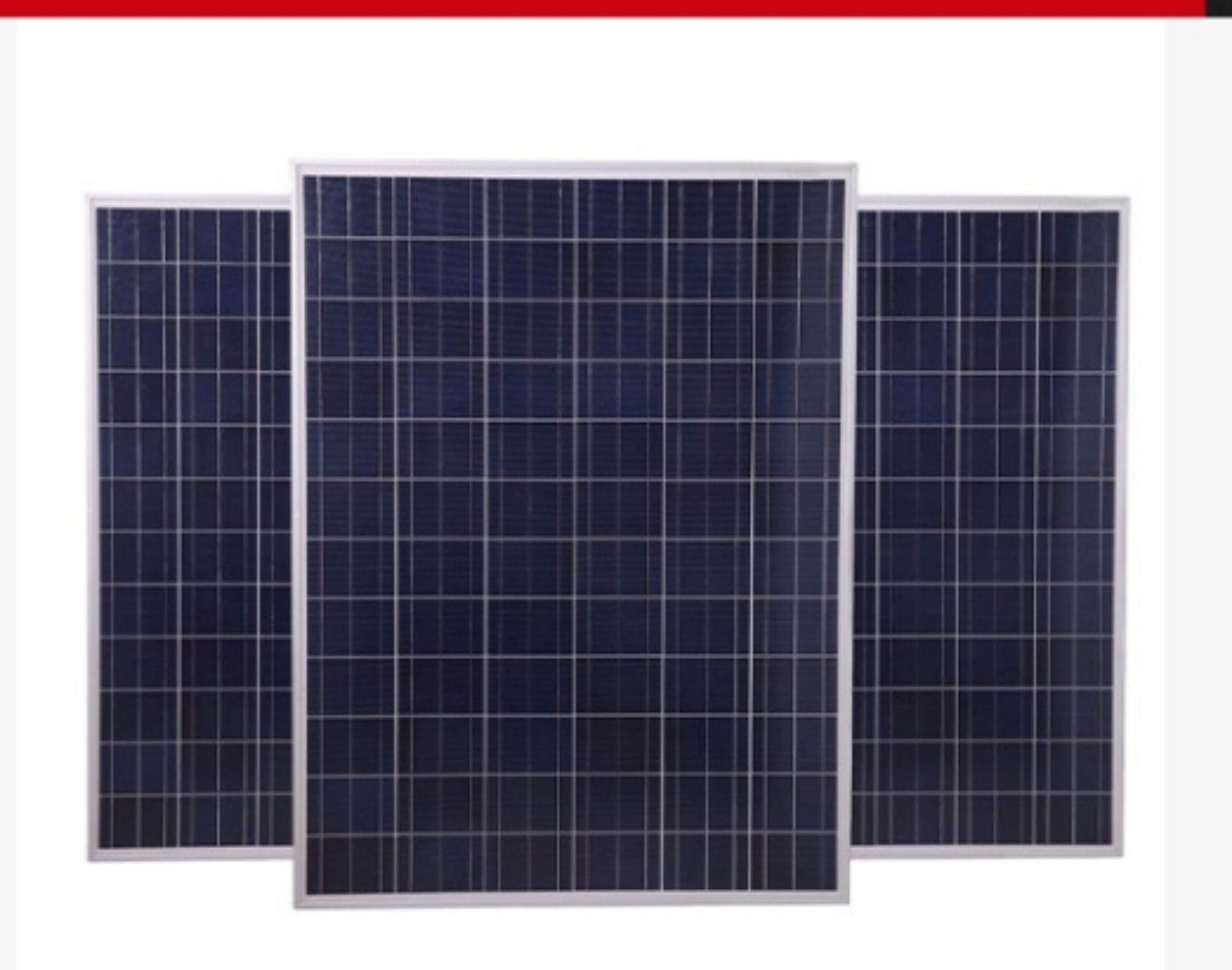 Perc Half Cell 300w 400w 500w 600w 1000w Solar Panels Monocrystalline ...