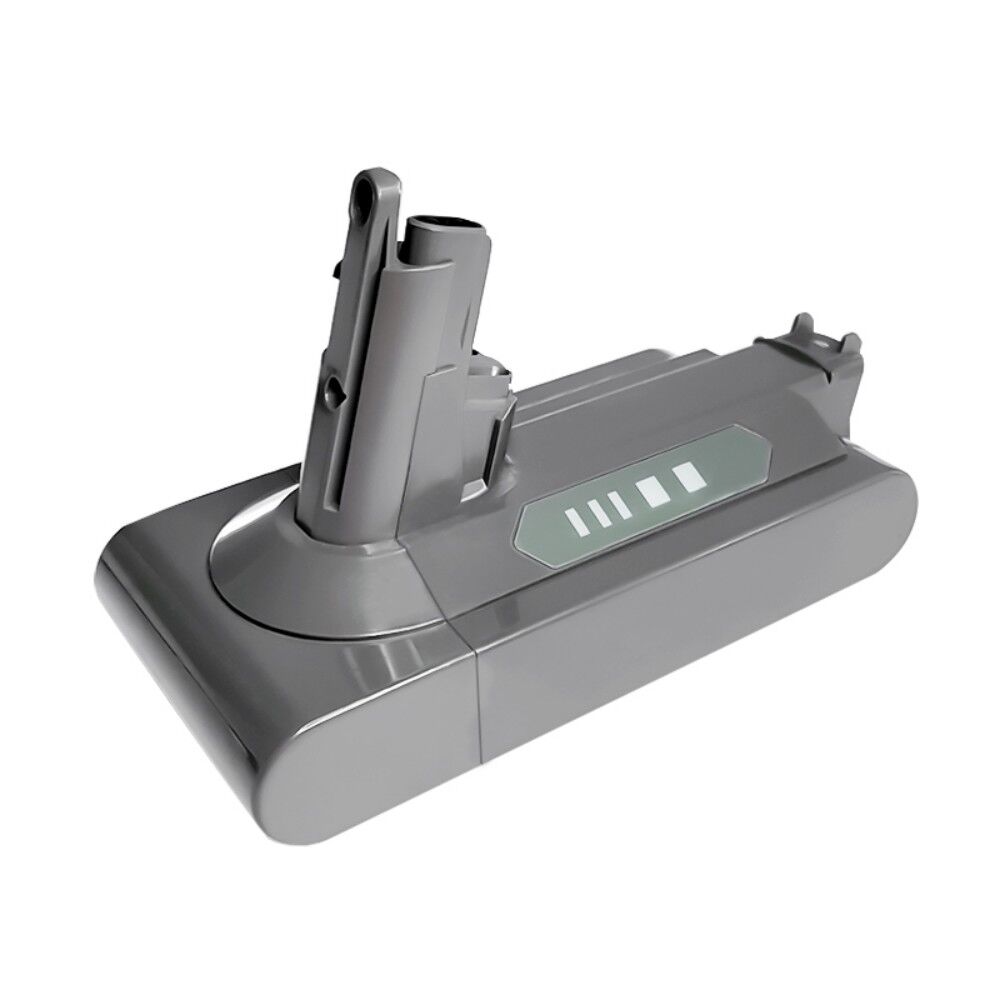 V10-7cell-18650 Replacement Battery 2.5ah Lithium Ion Vacuum Battery ...