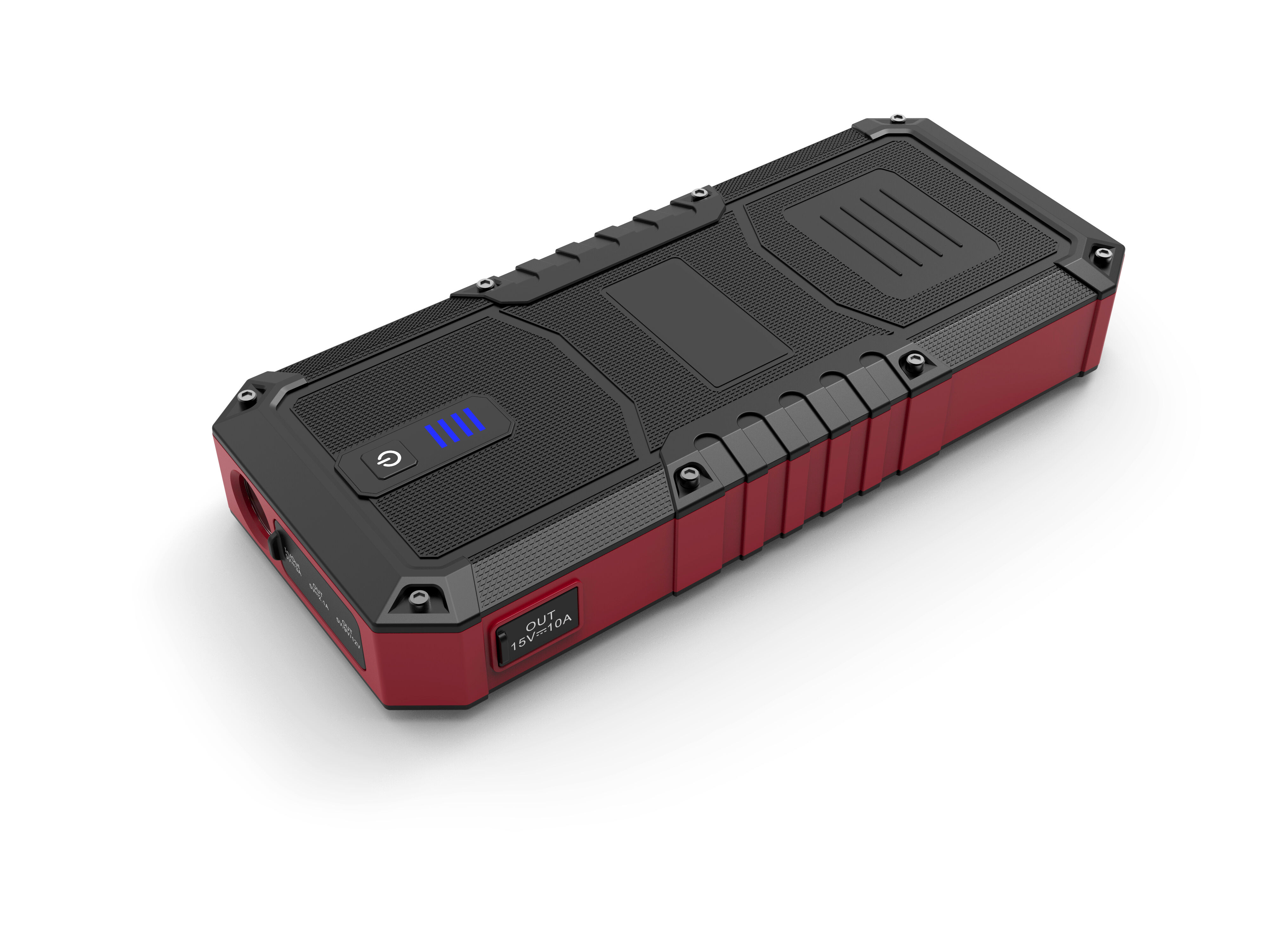 Odm+jump Starter+power Bank+for Dead Batteries+js-217, Booster, Battery ...