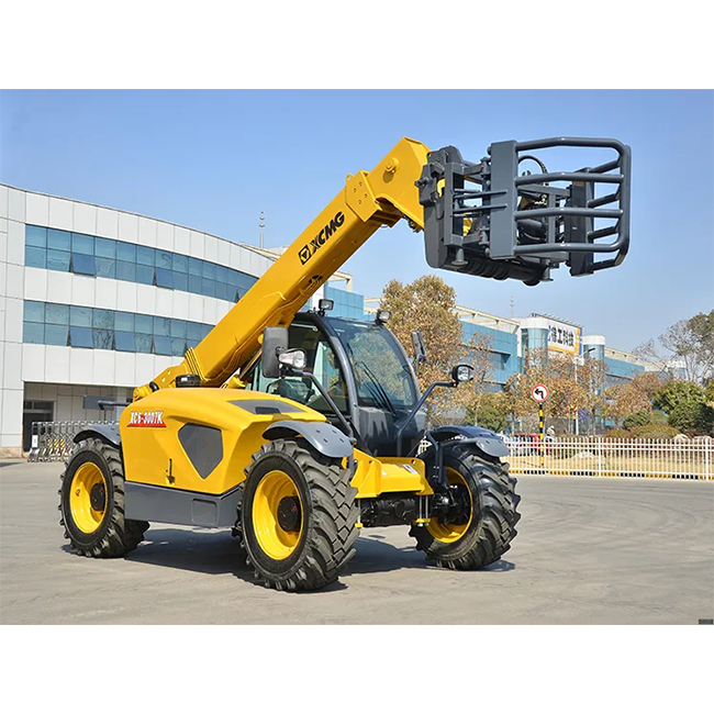 Bulk Buy China Wholesale Port Machinery Xcm-g Telescopic Handler Xc6 ...
