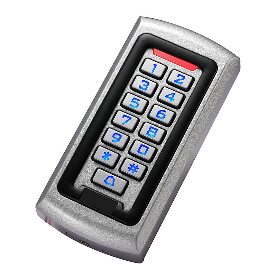 Factory Price Hot-selling Standalone Access Control Keypad For Security ...