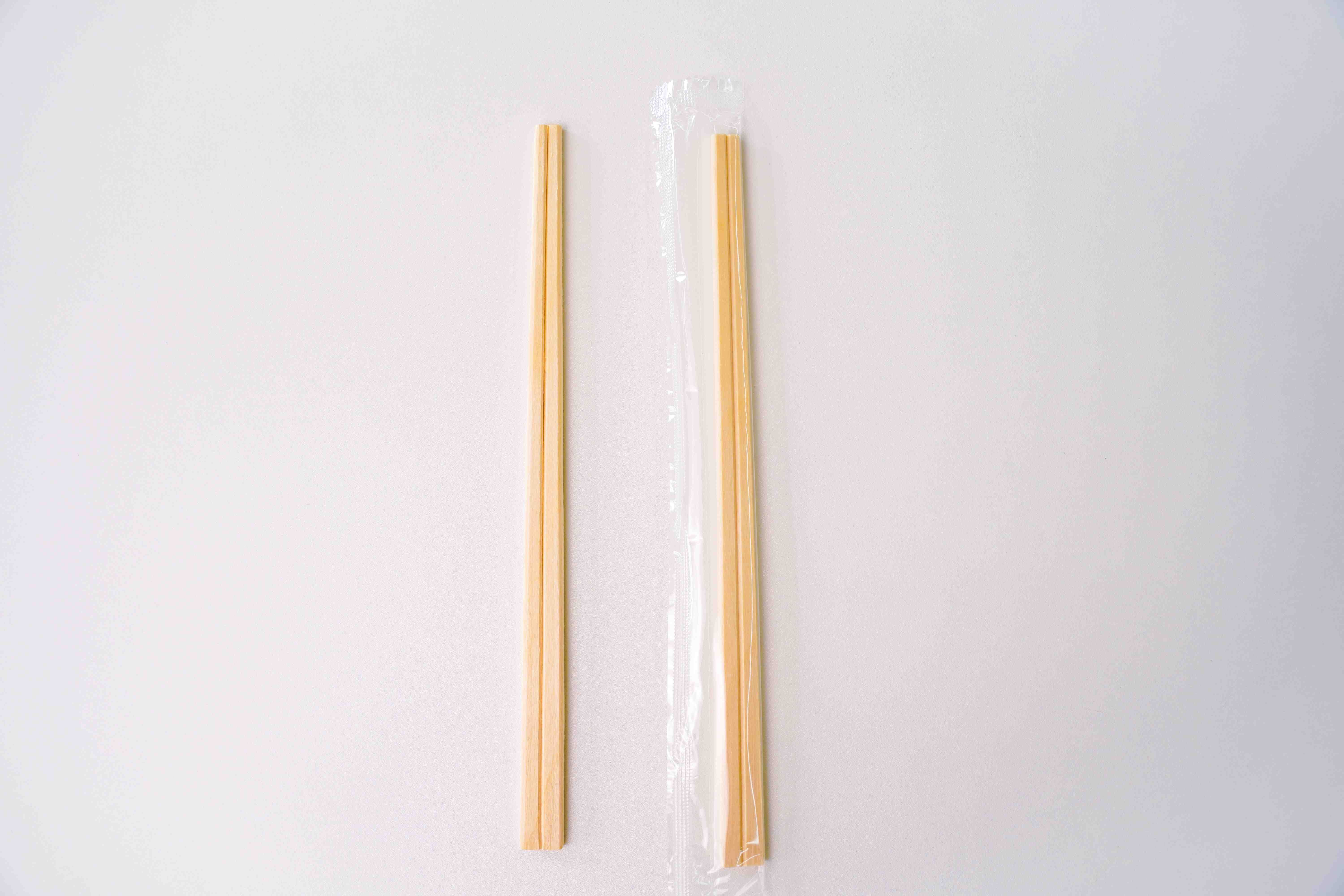 Factory Wholesale Paper Wrapped/individual Packed Disposable Wooden ...