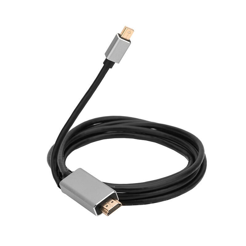 Oem Odm 6ft 4k Mini Displayport Male To Hdmi Male Cord Mini Dp To Hdmi ...