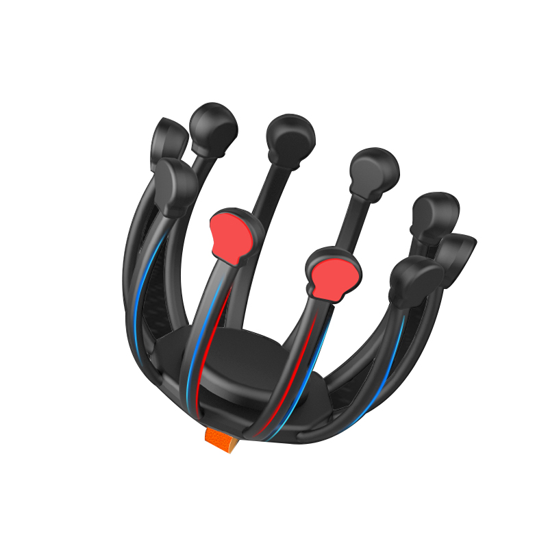 Fda Approved Ultimate Portable Head Massager - Soothing Relief For Home ...