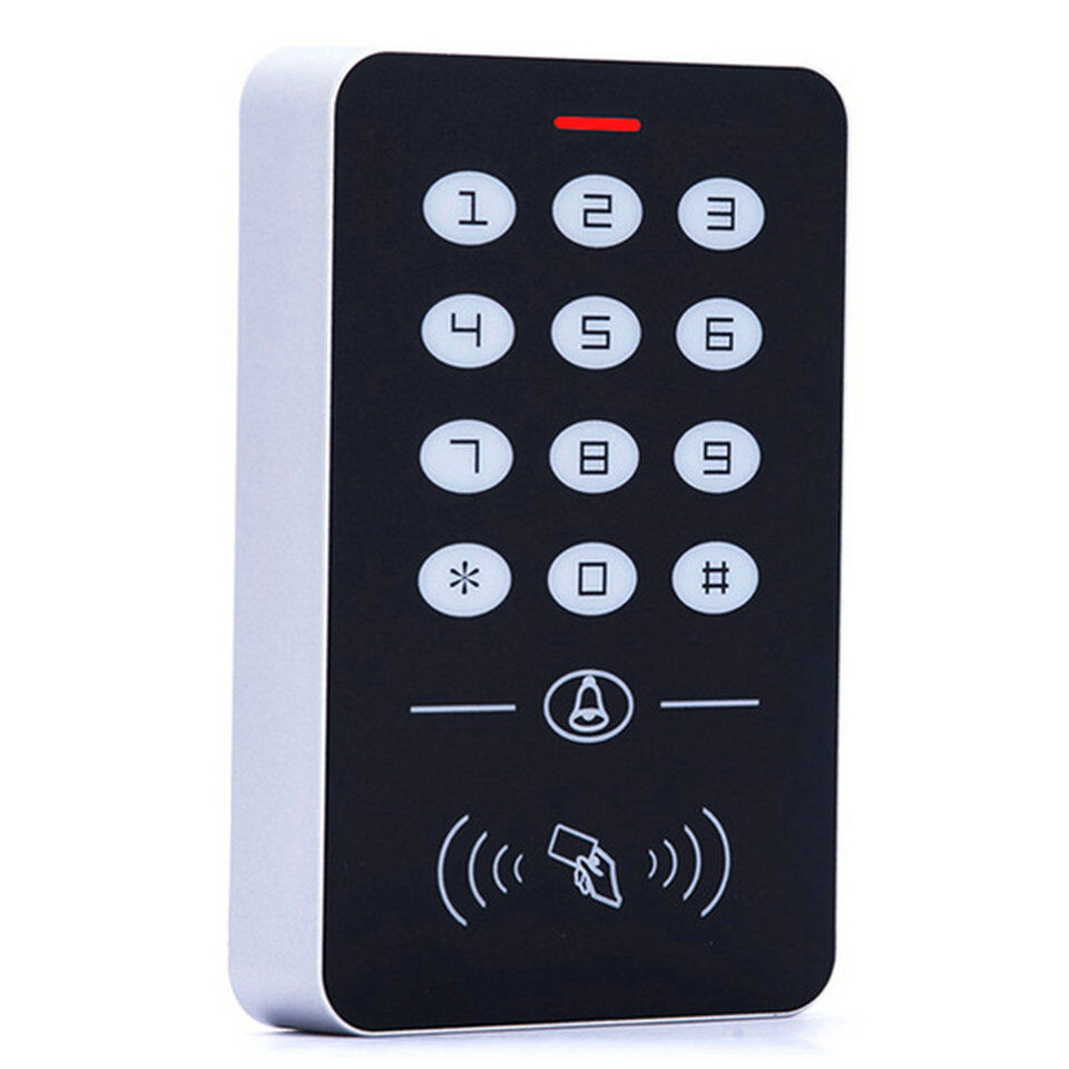 Factory Price Abs Rfid Standalone Access Control Keypad For Security ...