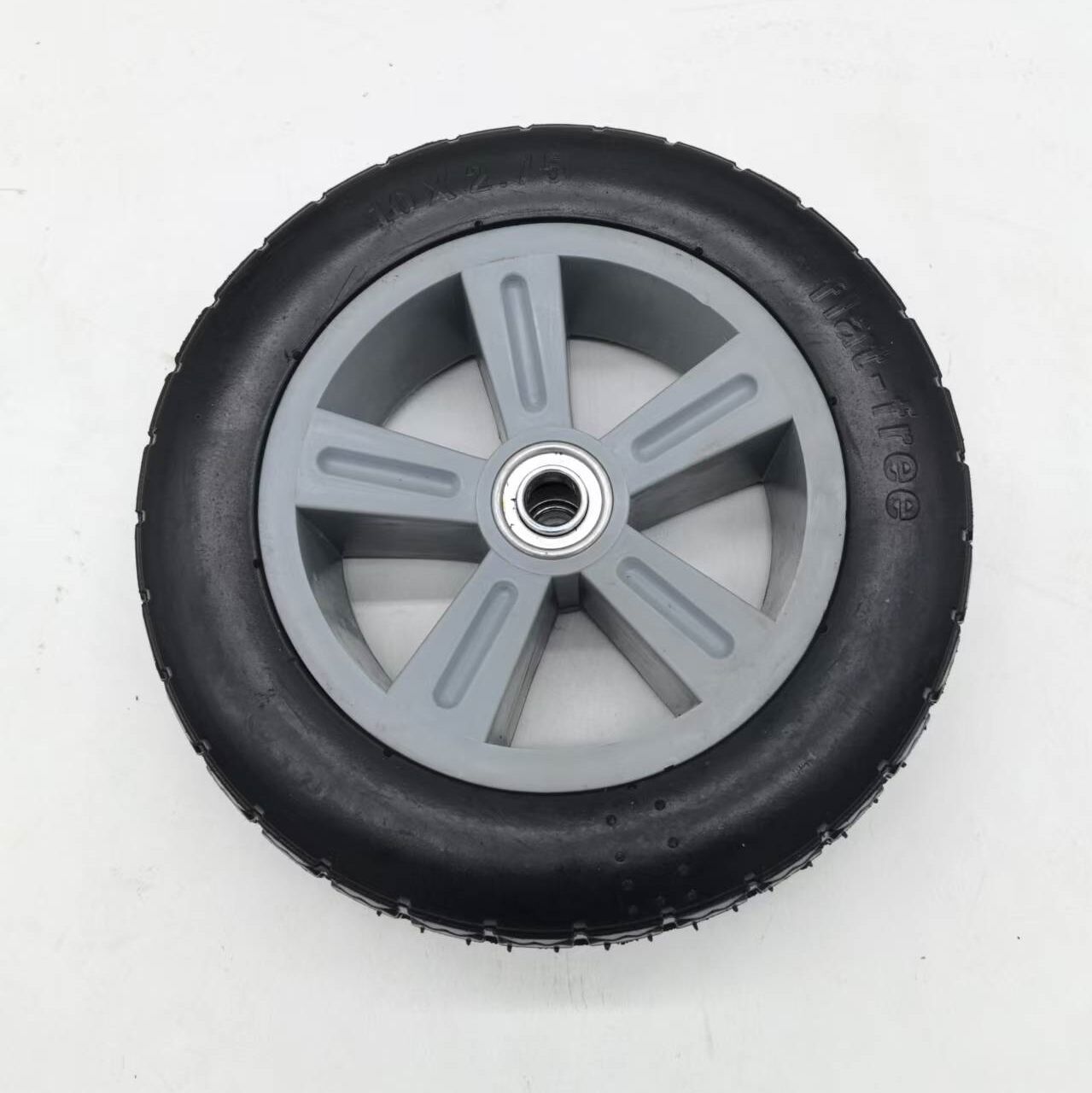 Factory Direct High Quality China Wholesale 10 Inch Semi-pneumatic ...