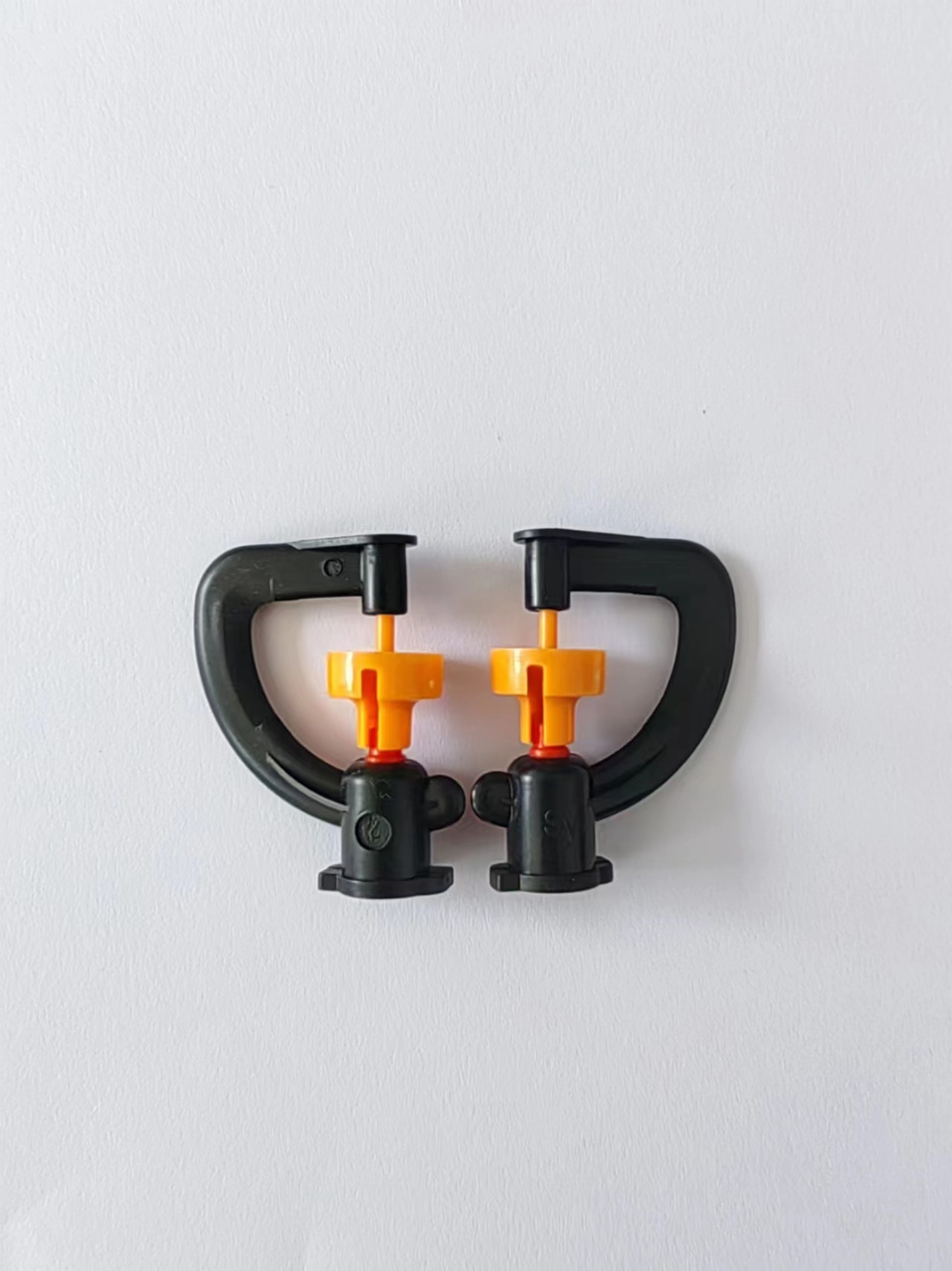 360 Rotating Micro Nozzle G Type Atomizing Refraction Nozzle Greenhouse ...