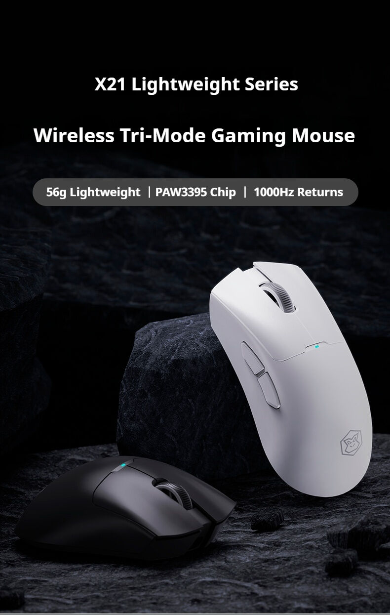 Factory Direct High Quality China Wholesale Eweadn X21 Wireless Mouse ...