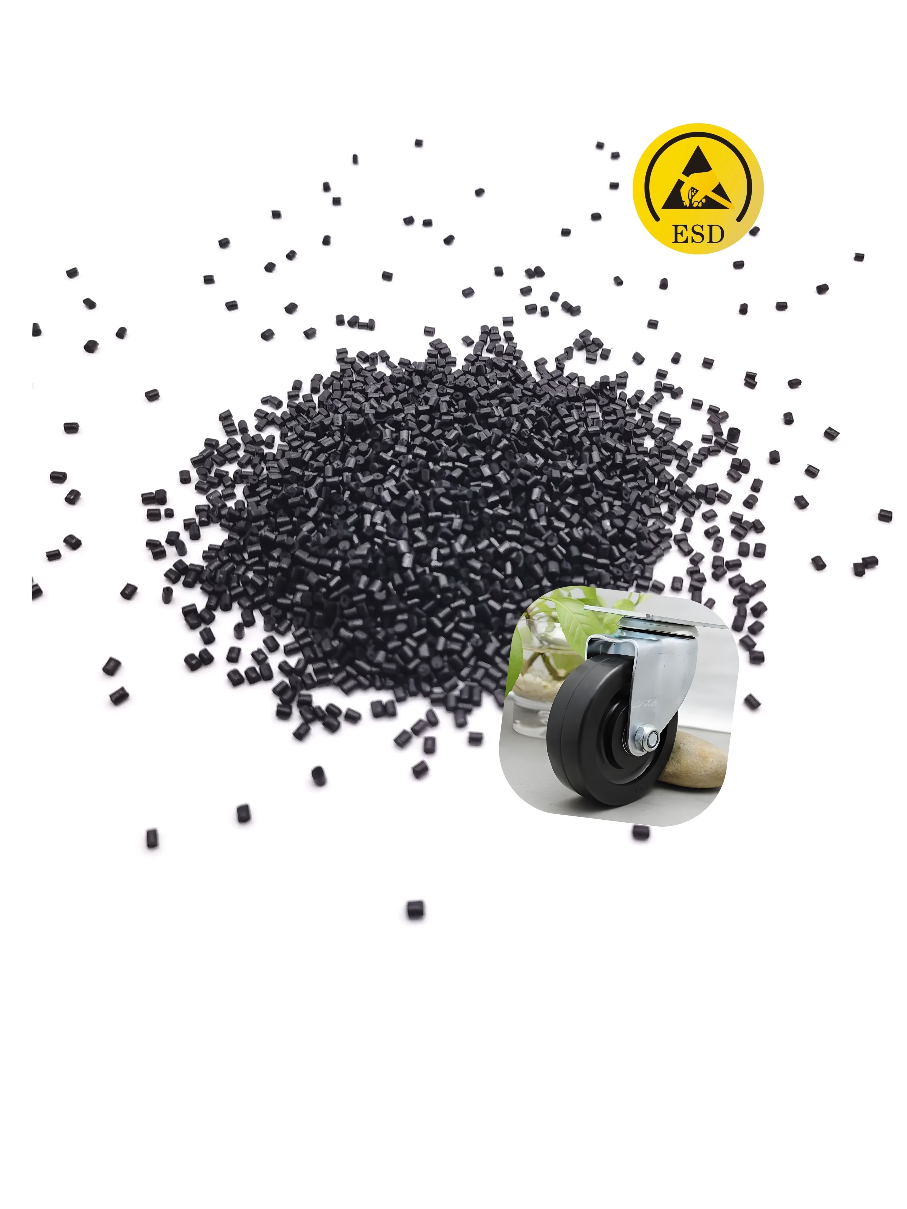 Bulk Buy China Wholesale Light-weight Conductive Polypropylene Compound ...