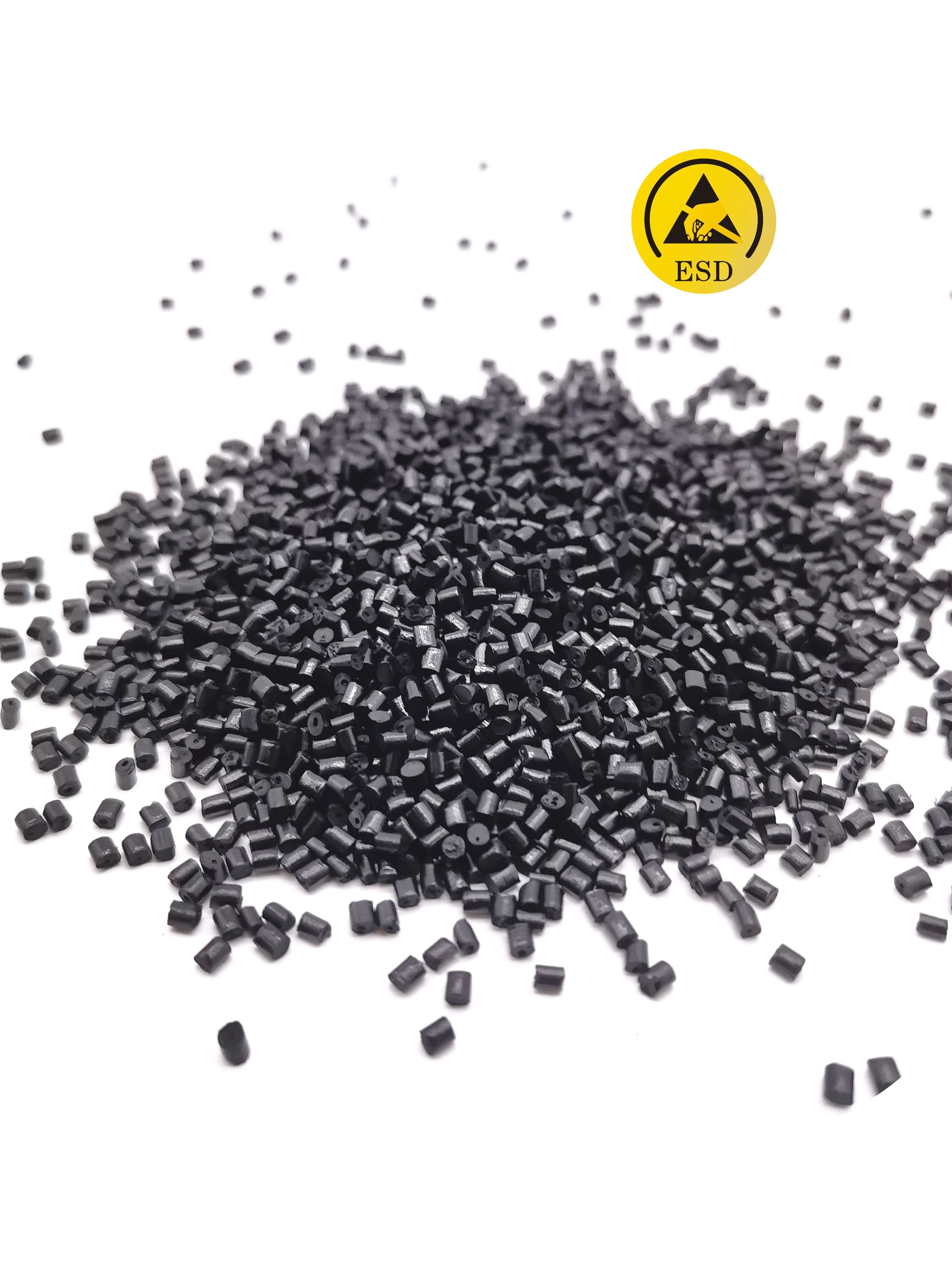 Bulk Buy China Wholesale Light-weight Conductive Polypropylene Compound For Caster Wheels from ...