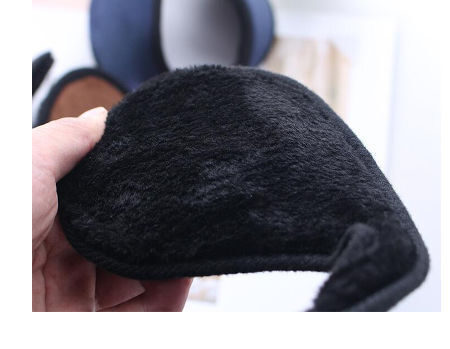 Fashion Winter Adult Cold Protection Ear Muffs Solid Wind Proof Ear ...