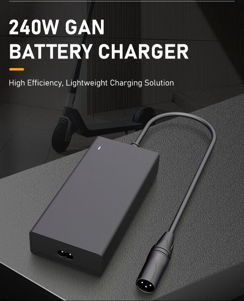 Fuyuang 54.6v 240w Gan Charger 48 Volt 48v 20ah Electric Bicycle Bike ...