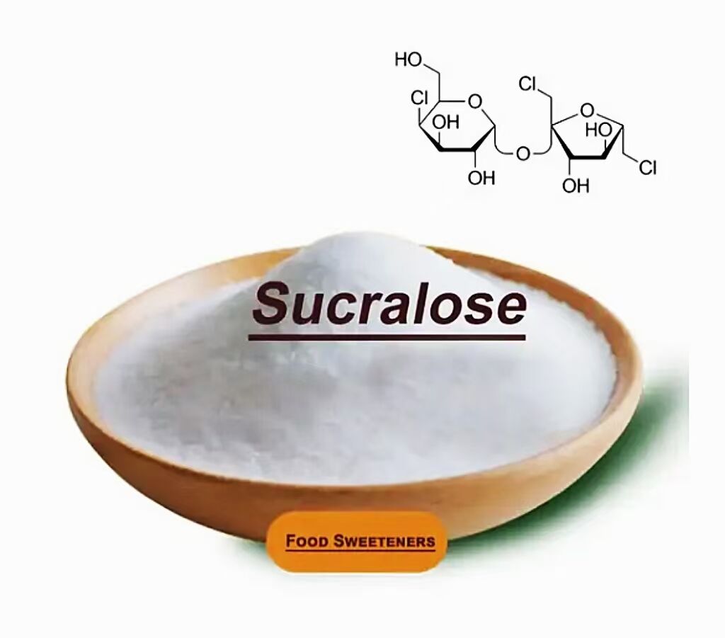 Sucralose Powder Food Grade Pure Sucralose Sweetener - China Wholesale ...