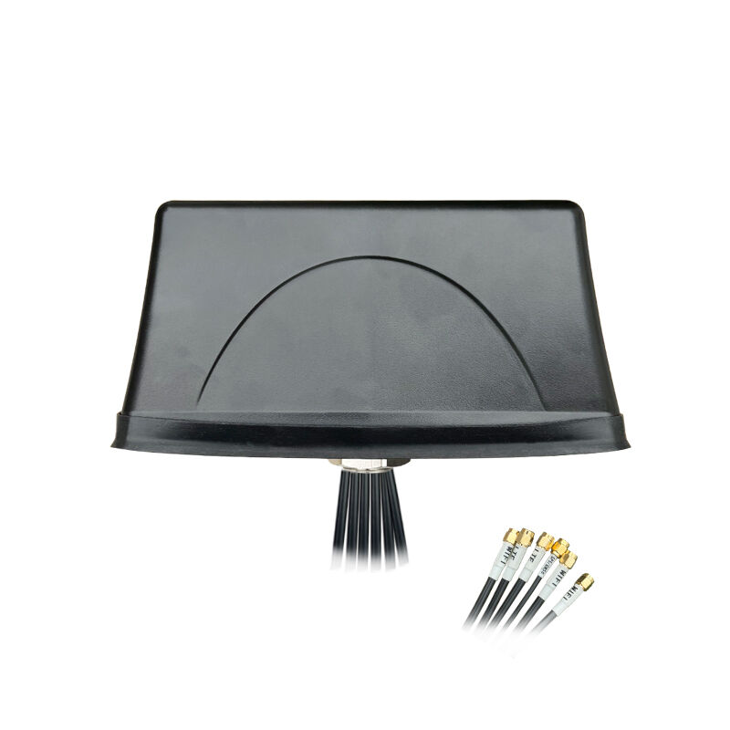 Gps/5glte/wifi 6 In 1 Low-profile Mobile Combination Omnidirectional ...