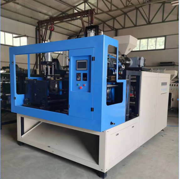 Factory Direct High Quality China Wholesale Hdpe 5l Tank Extruder ...