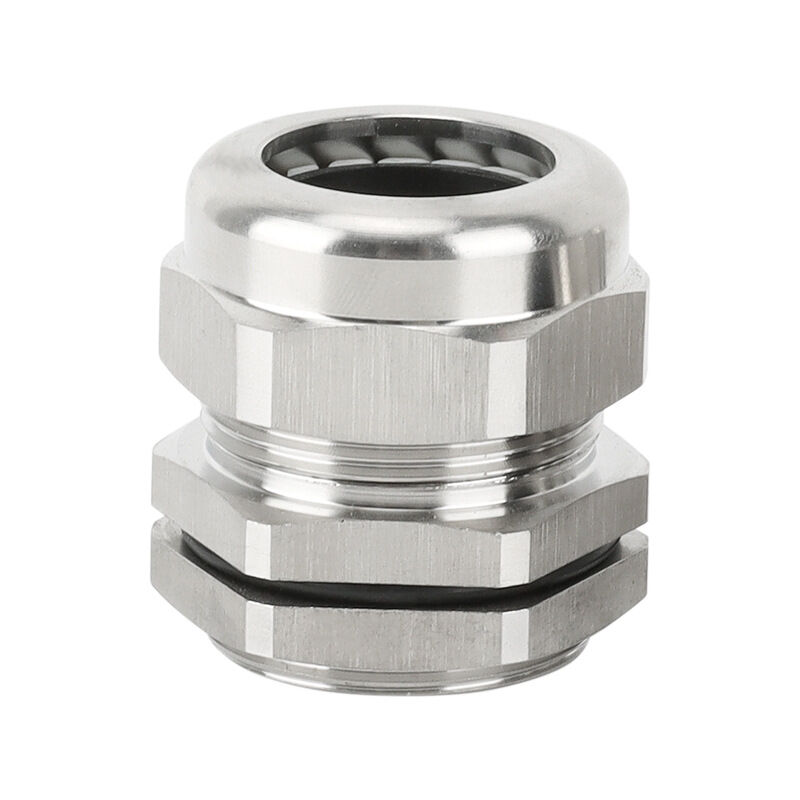 Wenzhou Supplier Rohs Reach, Iso 9001 Pg48 Ip68 Connectors Cable Glands ...