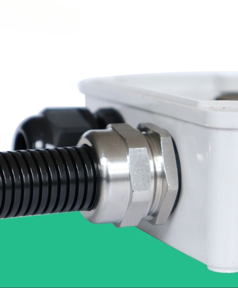 Wenzhou Supplier Rohs Reach, Iso 9001 Pg48 Ip68 Connectors Cable Glands ...