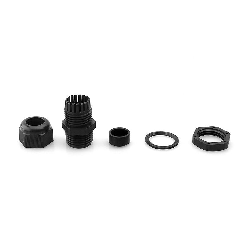 Wenzhou Supplier Rohs Reach, Iso 9001 Pg48 Ip68 Connectors Cable Glands ...