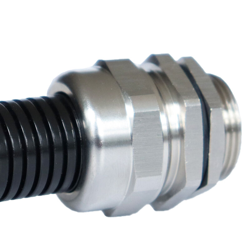 Wenzhou Supplier Rohs Reach, Iso 9001 Pg48 Ip68 Connectors Cable Glands ...