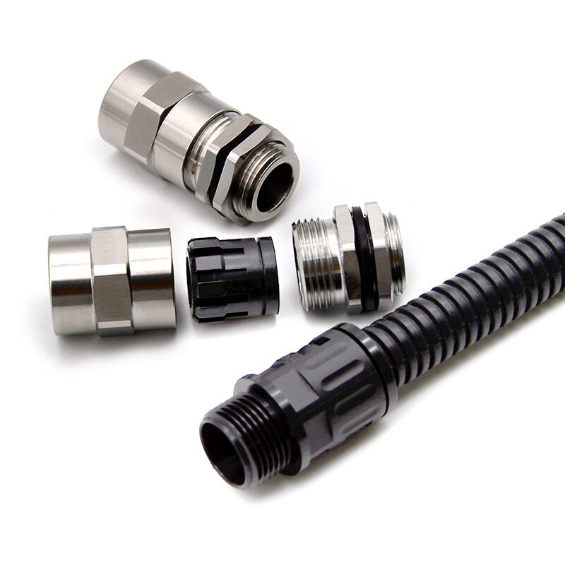 Wenzhou Supplier Rohs Reach, Iso 9001 Pg48 Ip68 Connectors Cable Glands ...