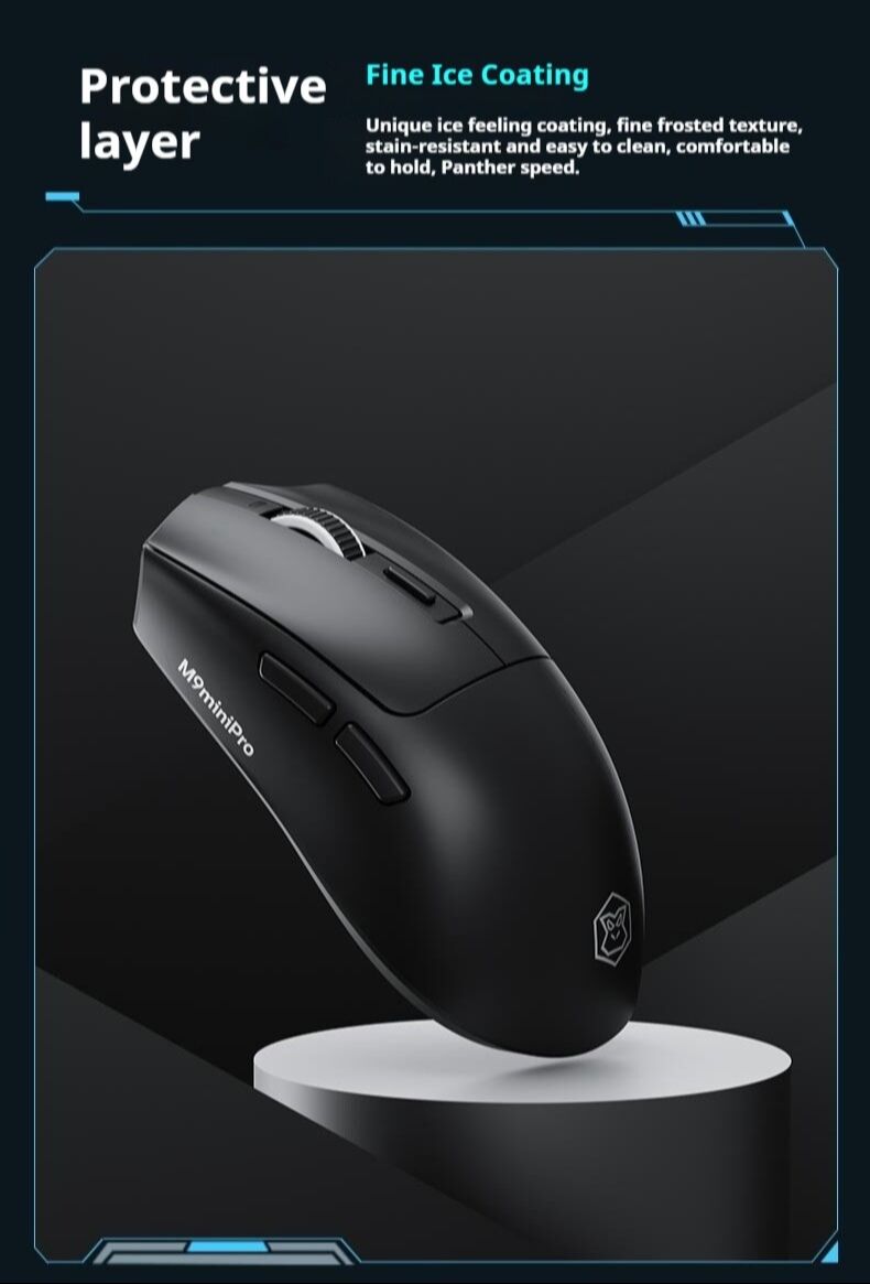 Bulk Buy China Wholesale Eweadn M9 Wireless Mouse Gaming Wired Dual ...