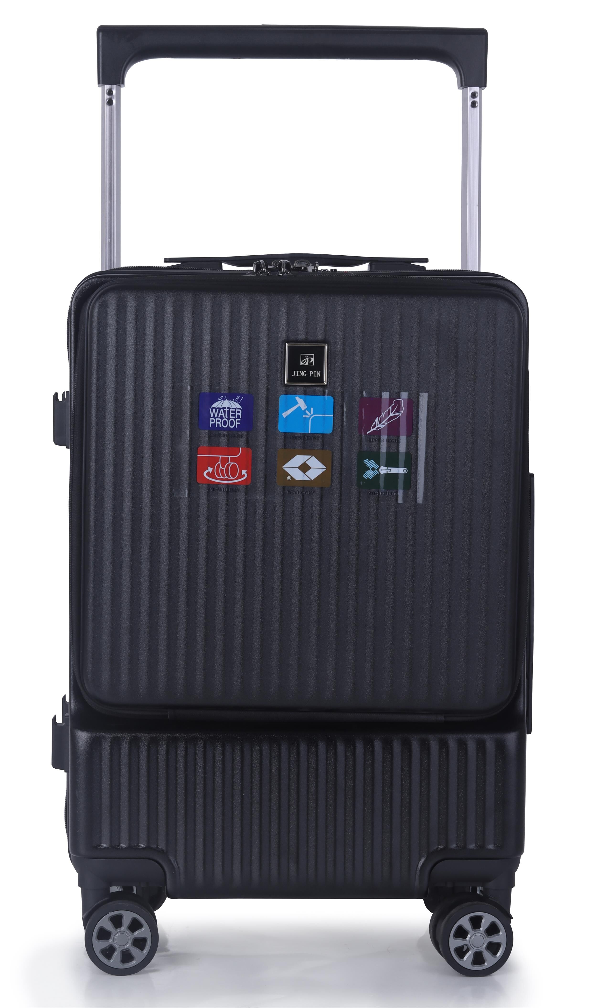 Bulk Buy China Wholesale Kingslong 20" Vacuum Compression Suitcases ...