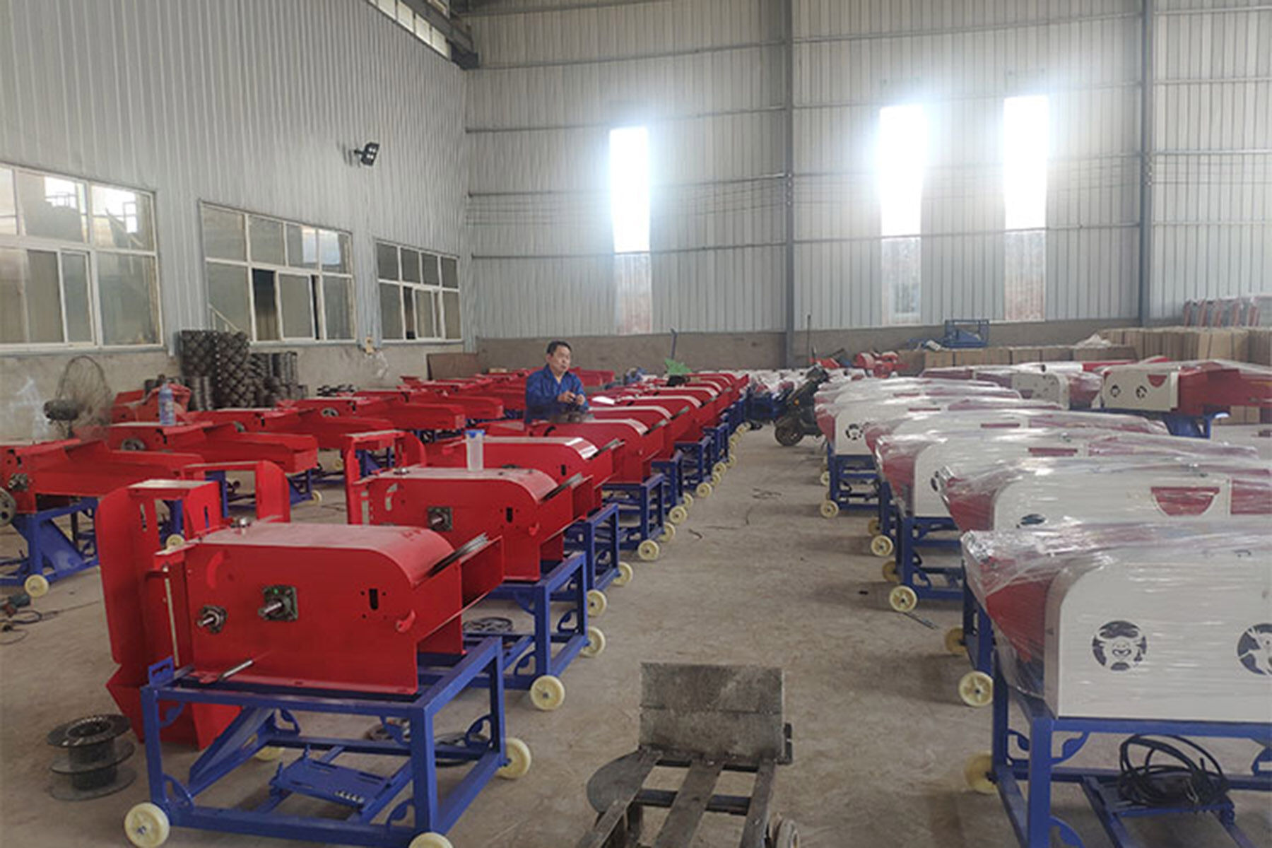 Bulk Buy China Wholesale Multifunctional Agriculture Green Farm Use ...