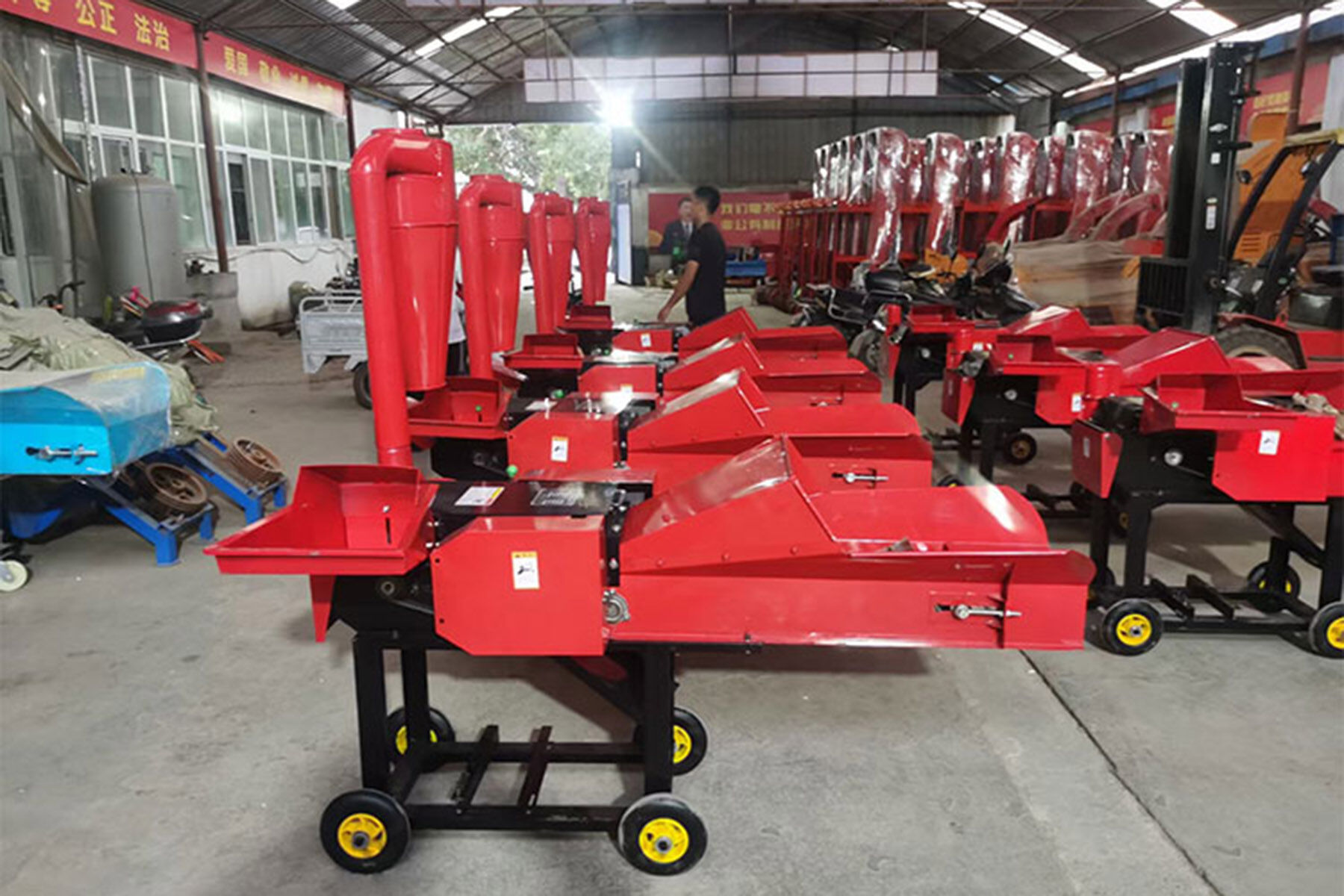 Bulk Buy China Wholesale Multifunctional Agriculture Green Farm Use ...