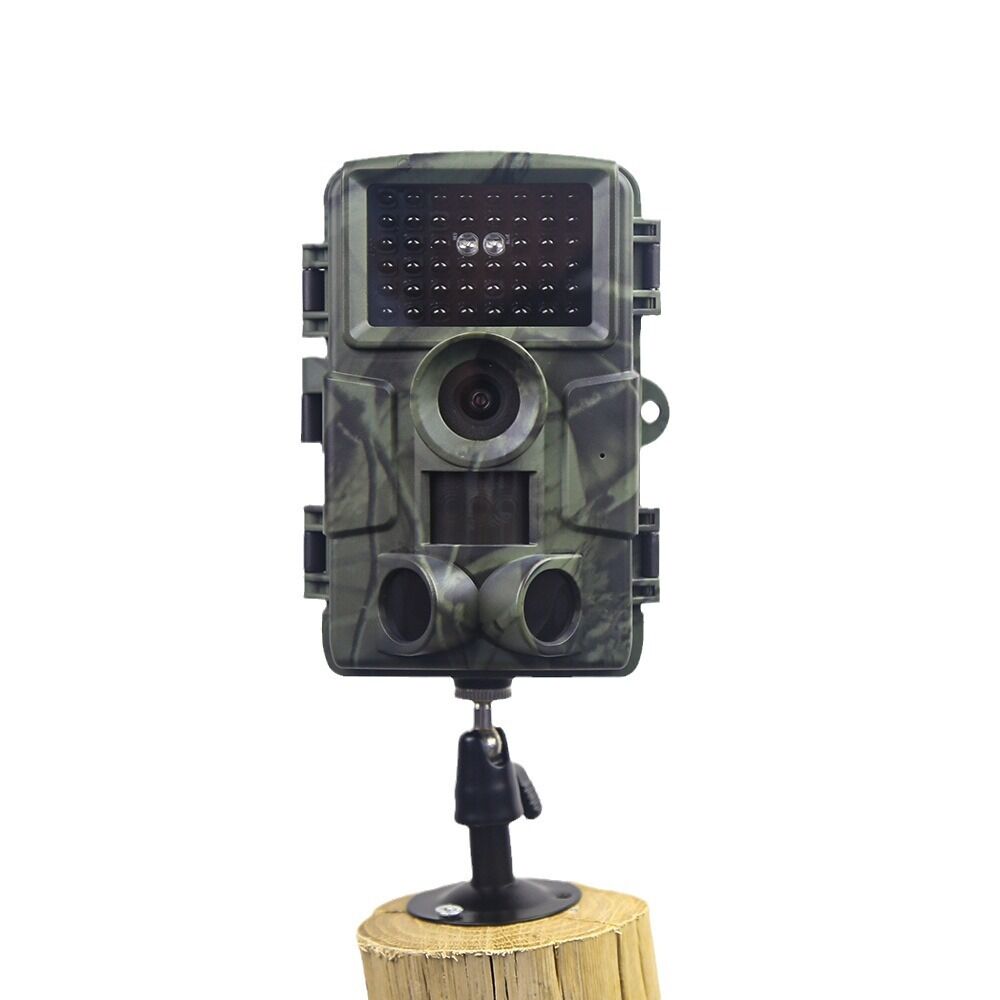 Factory Price 4k 60mp Wifi App Hunting Camera,infrared Hunting Camera ...