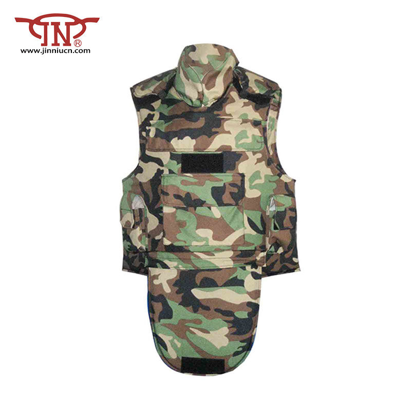Police Duty Work Bullet Proof Vests Wholesale Suppliers - Expore China ...