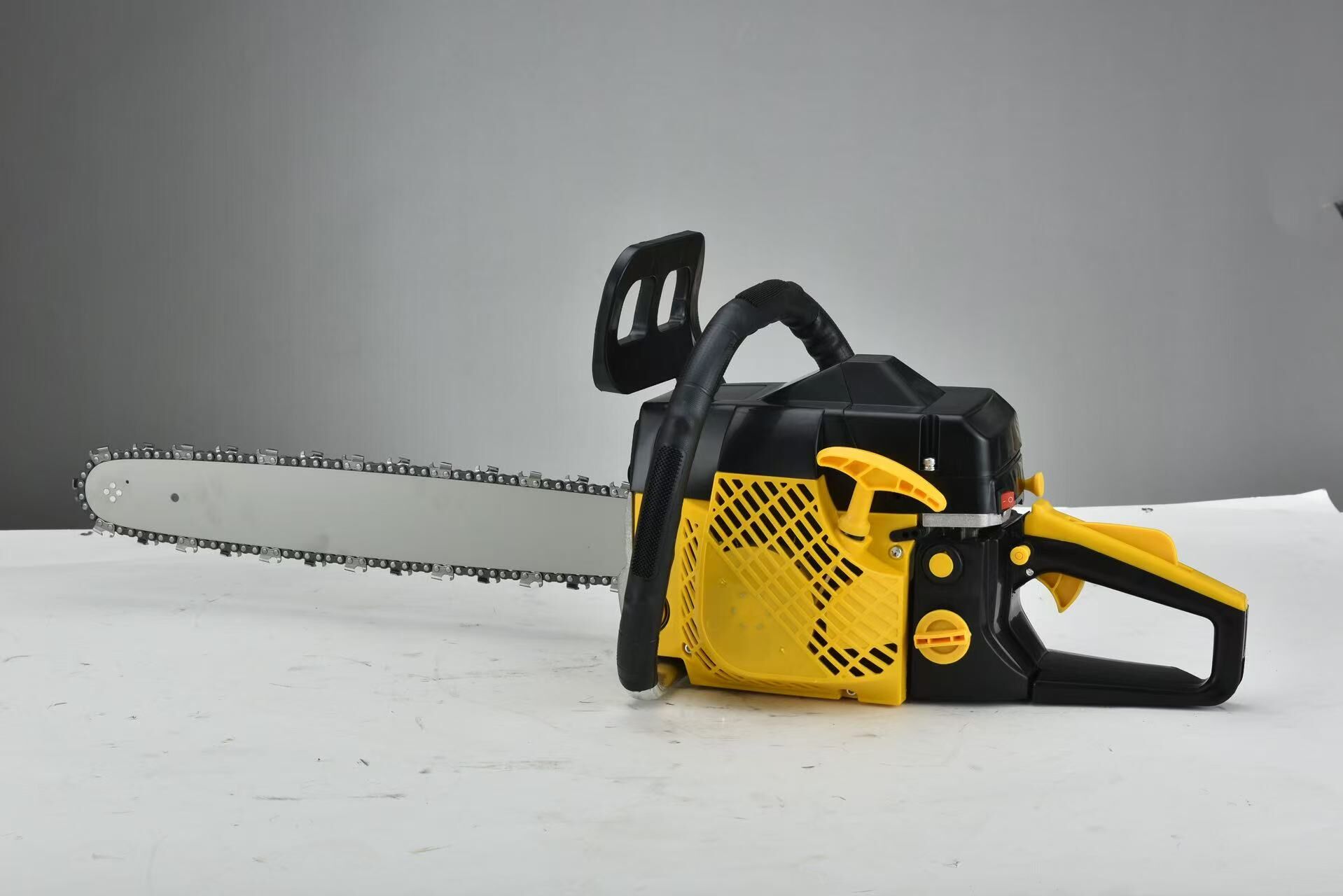 Cutter Gasoline Chainsaw Garden Tool Petrol Powered Chainsaw $40 ...