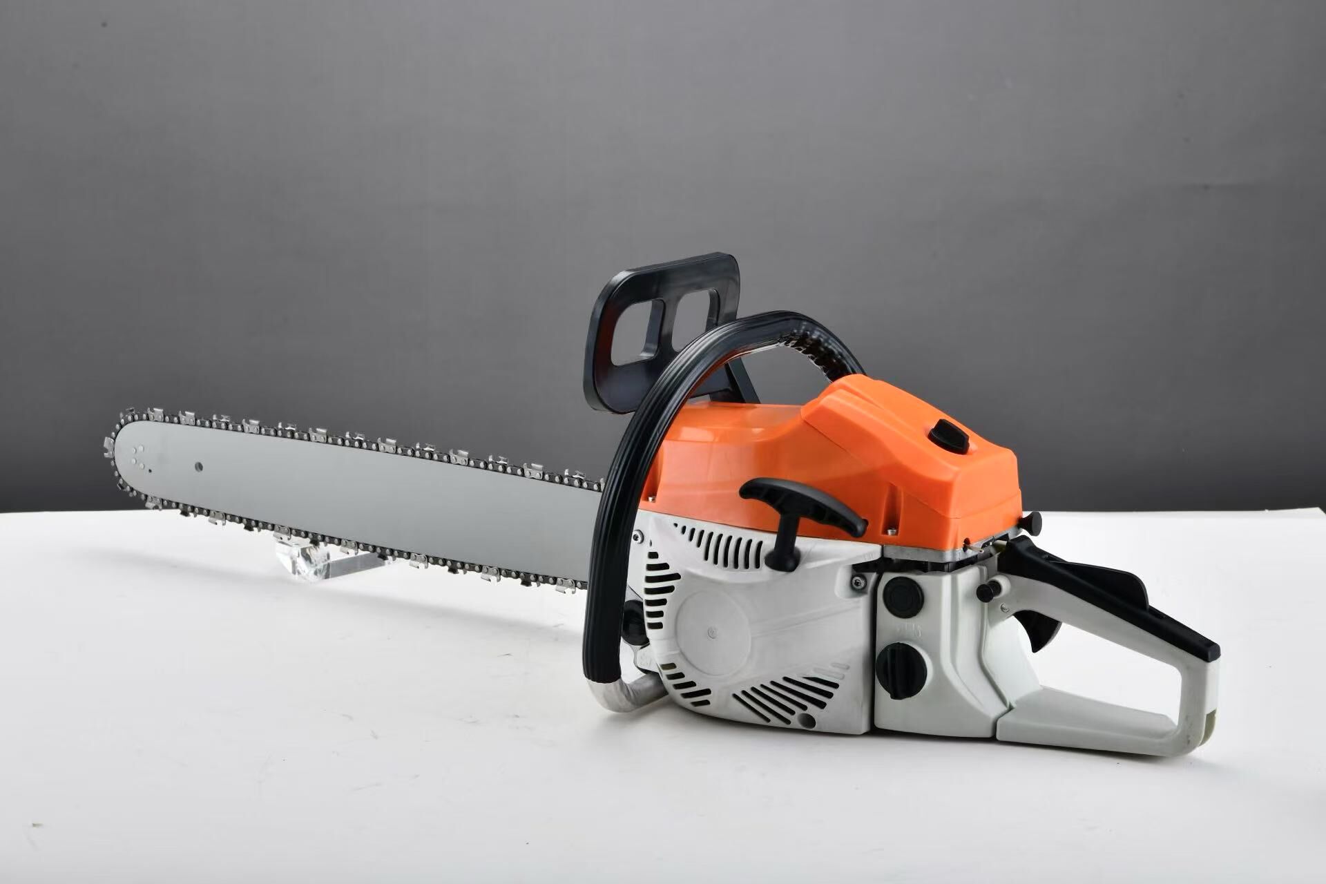 Cutter Gasoline Chainsaw Garden Tool Petrol Powered Chainsaw $40 ...