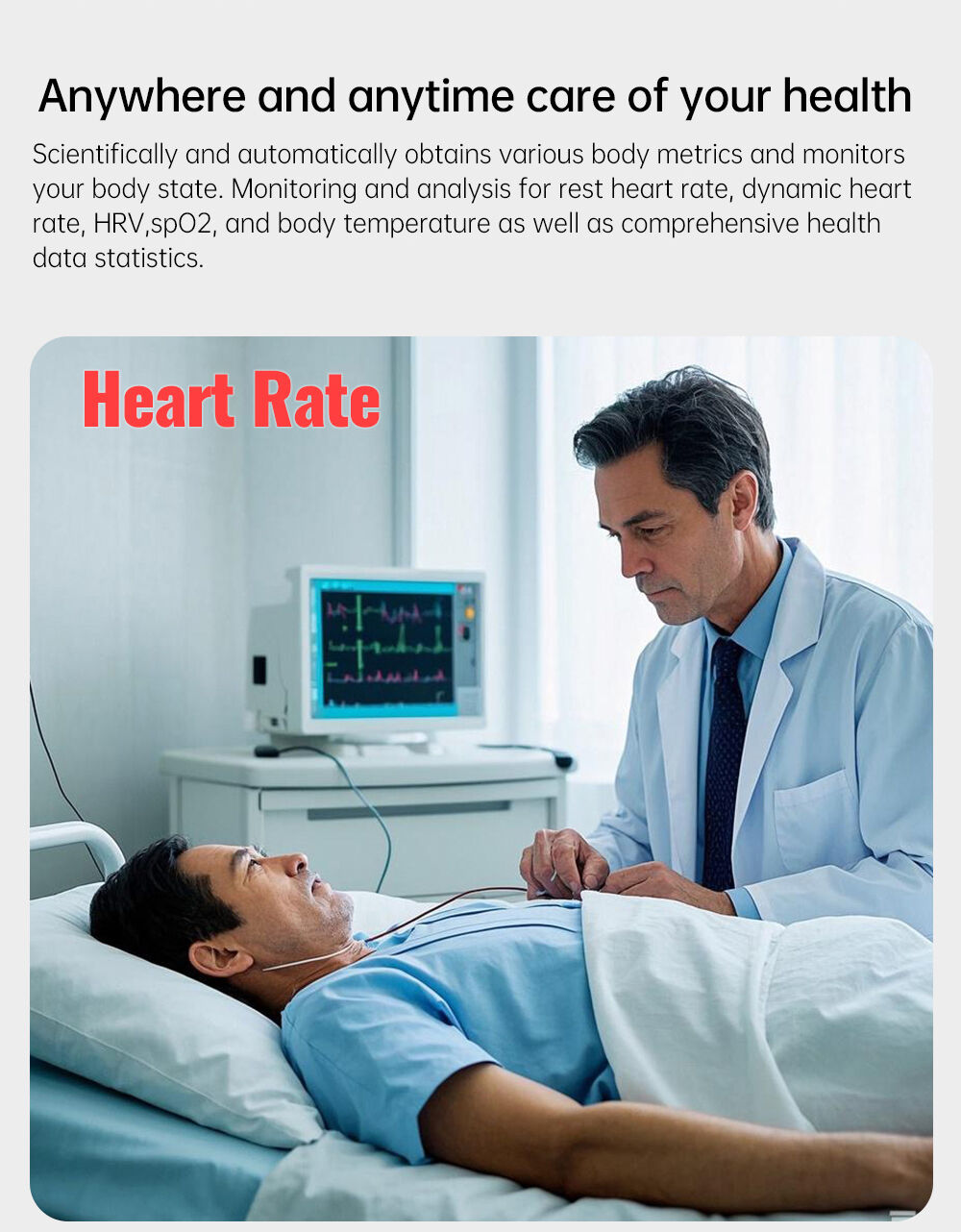 2025 Factory Price Oem Smart Ring For Health Tracking, Fitness ...