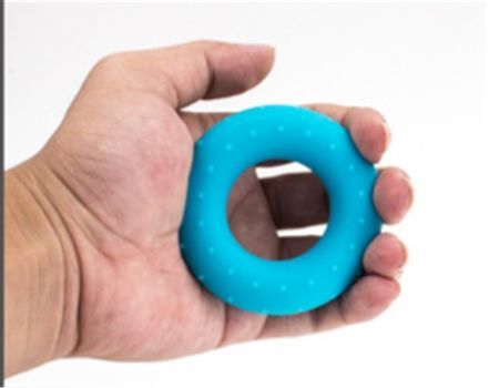 Silicone Grip Strengthener/hand Grip Strengthener Finger Silicone ...