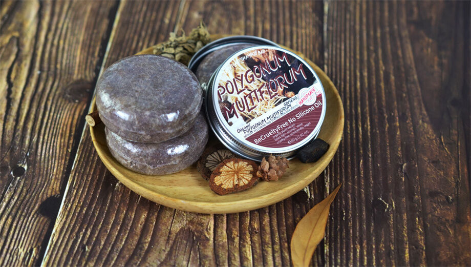 100% All Natural Herbal Handmade Hair Soap Organic Vegan Solid Hair ...