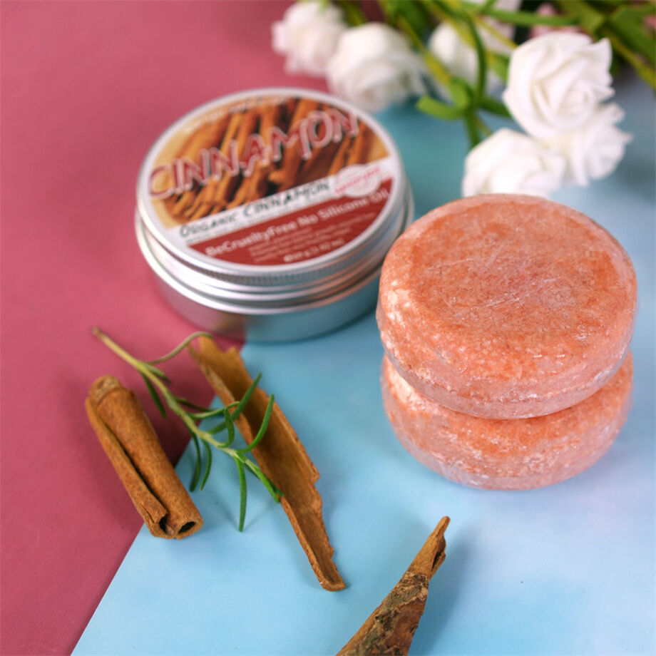 100% All Natural Herbal Handmade Hair Soap Organic Vegan Solid Hair ...